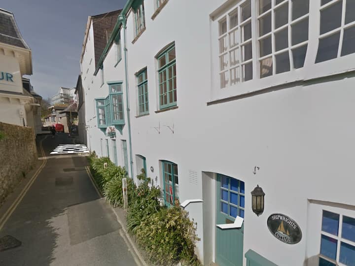 Shipwrights Cottage - Salcombe