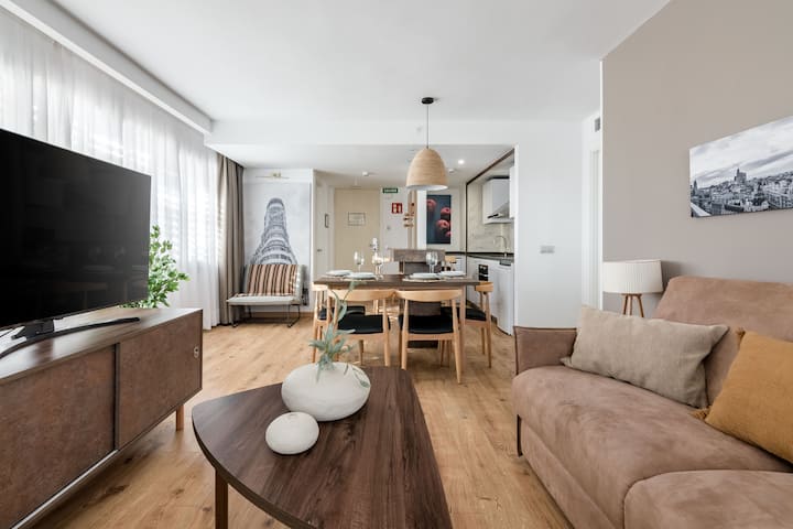 Charming Eurobuilding 2 Splendid Madrid - Madrid