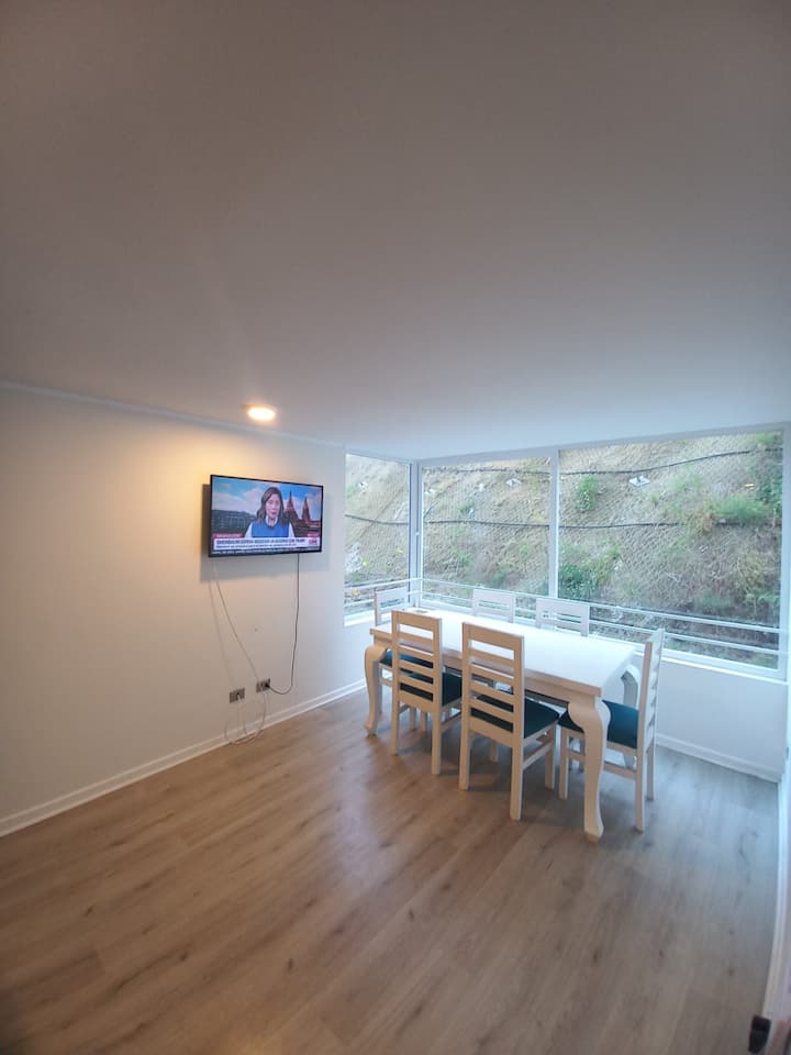 Departamento Quintero Playa Las Conchitas - Quintero