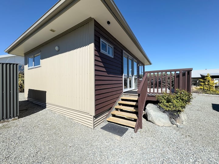 Braeview Cottage - Lake Tekapo