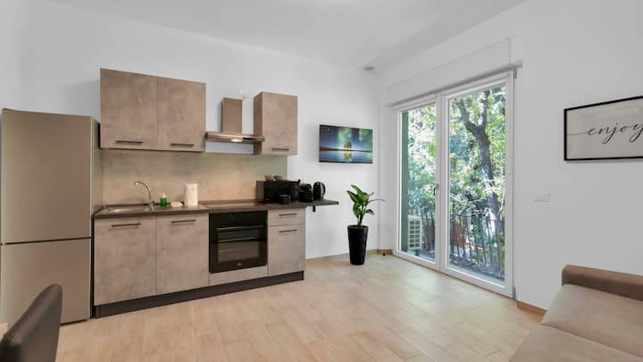 Nettuno Apartment [10 Min A Piedi Da Stazione Rho] - Rho