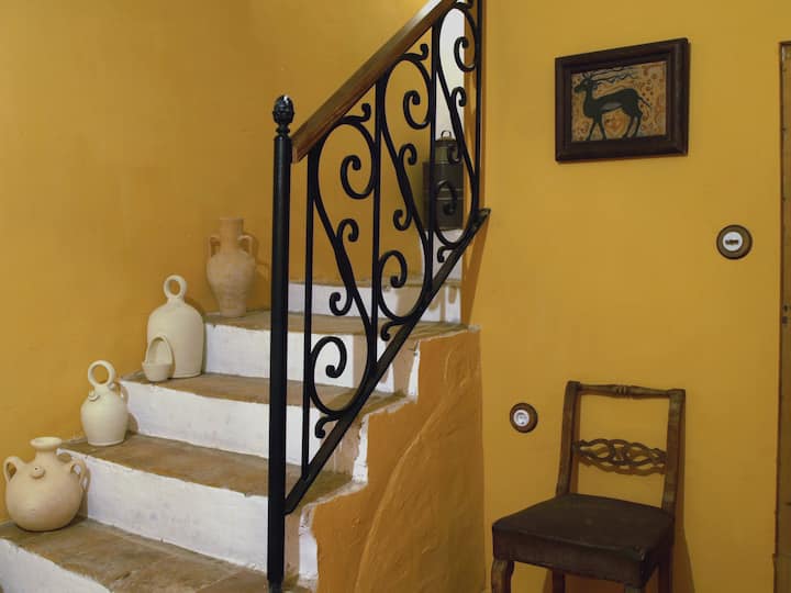 La Cura Casa Rural - Guadalest