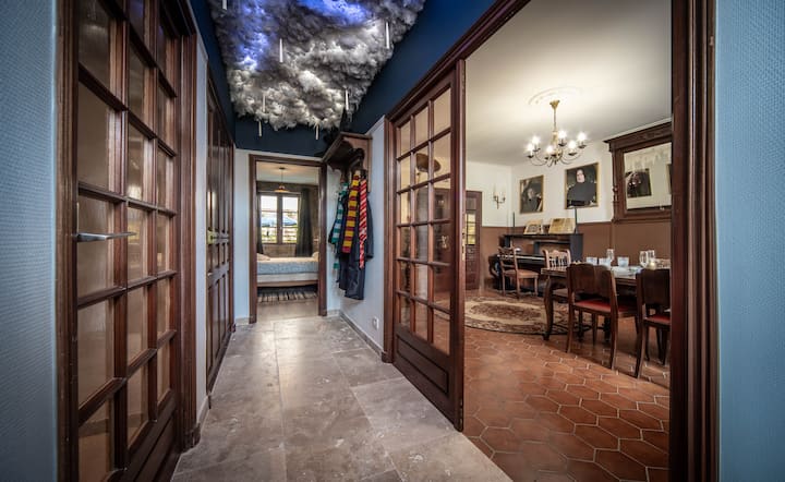 Poudlard Express - Chalon-sur-Saône