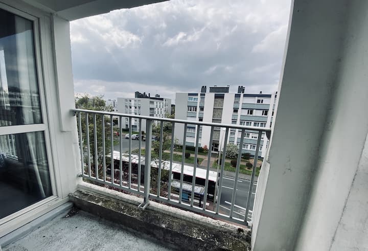 Logement Spacieux Et Agréable Proche De Rouen - Rouen