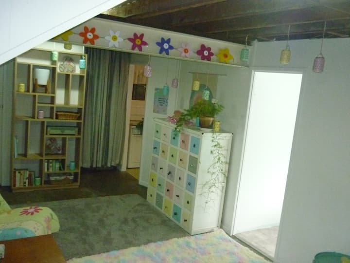 Quirky Cottage! - Samford Valley