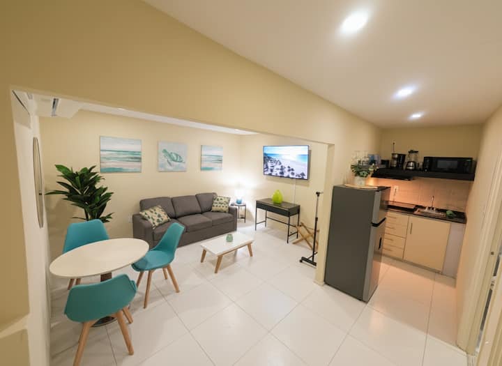 7bon Bini Getaway Large Apartment Near Eagle Beach - Aruba