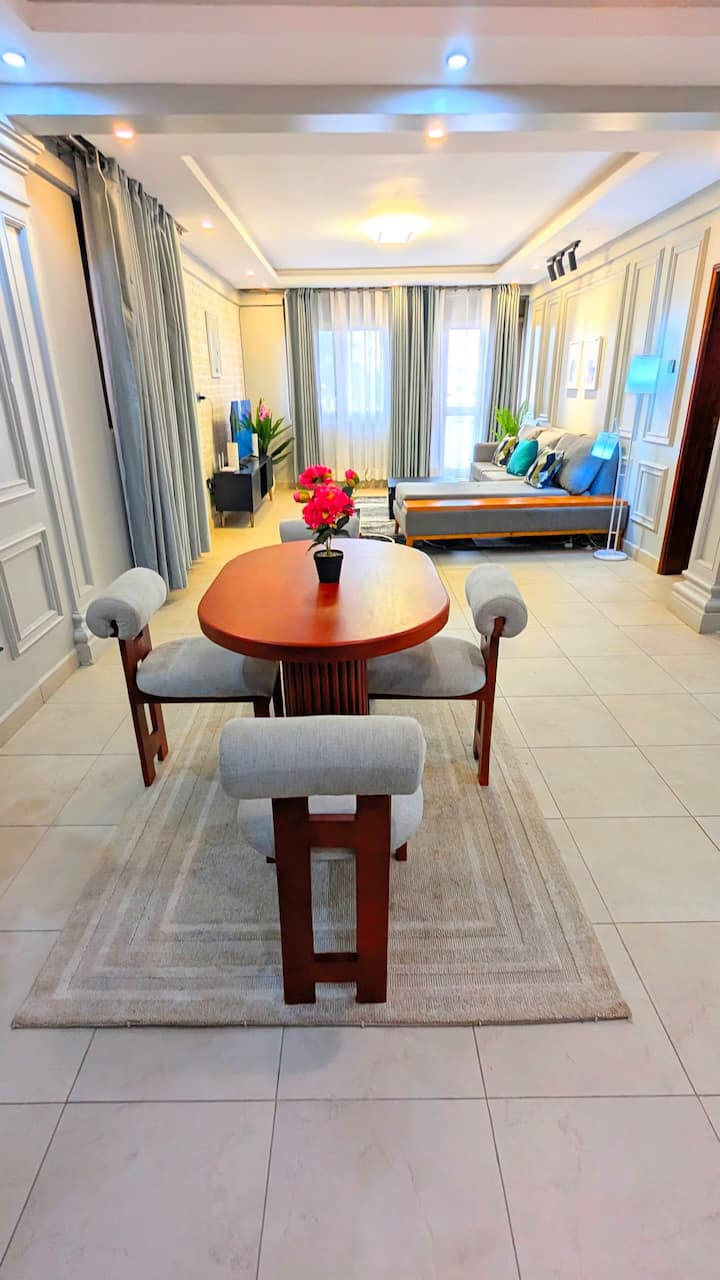 Royal Retreat Homes - Family Comfort - Kampala