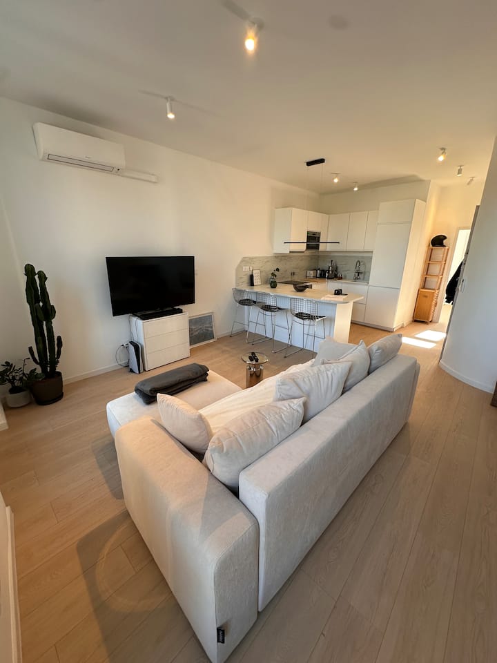 Appartement De Charme Moderne à La Plaine - Vieux-Port de Marseille