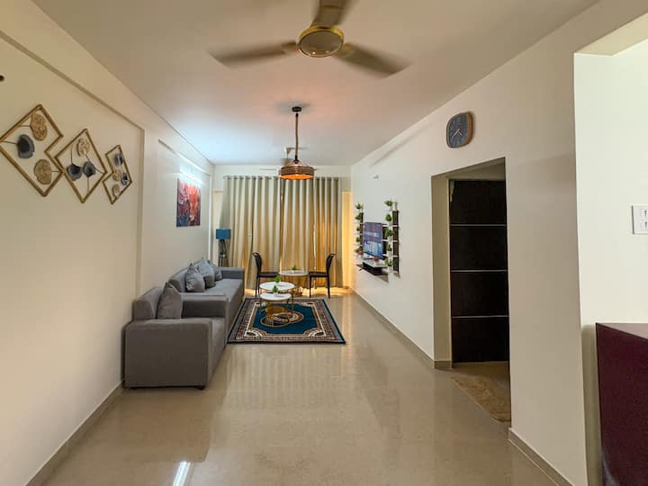 1bhk Apartment For Couples & Families In Tarkarli - Malvan