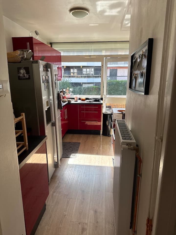 Apparemment Proche Des Commodités, Nuit Au Calme - Thonon-les-Bains