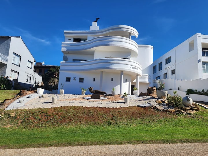 Coastal 3 Bedroom Home With Breathtaking Sea Views - Jeffreys Bay