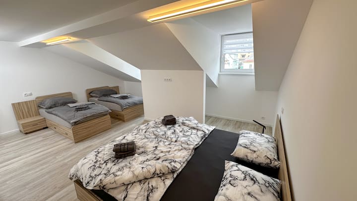 Villa Leopold - Apartmánový Dům - Karlovy Vary