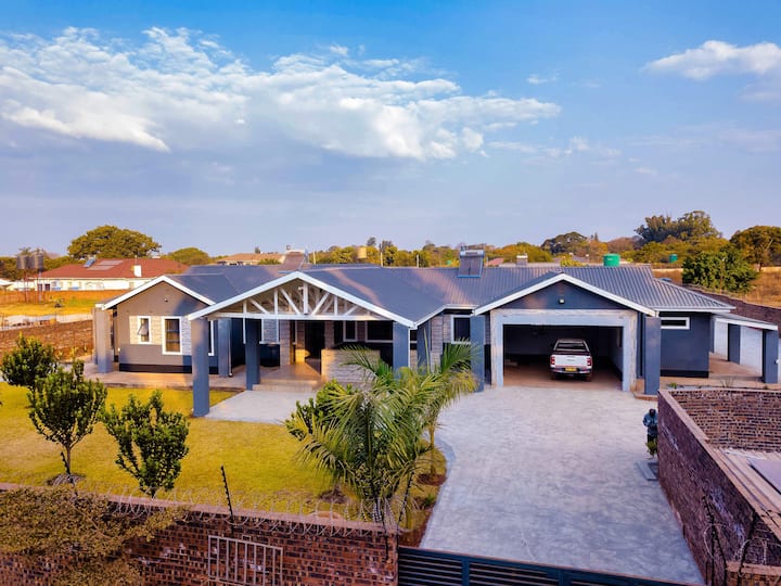 Belant Collective Residence - Zimbabwe