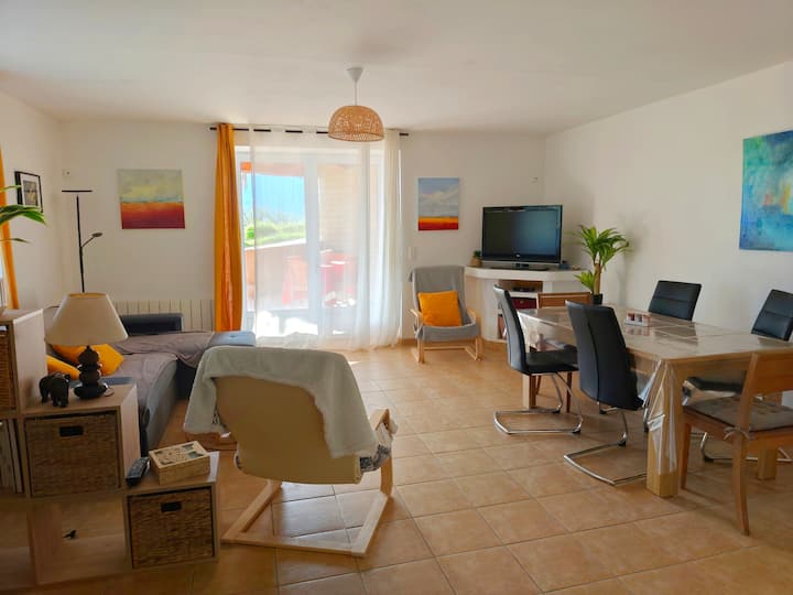 Maison De Campagne, " Le Mas De Fébie " - La Motte-Chalancon