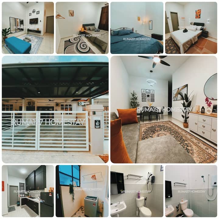 Ruma157 Homestay - Jasin
