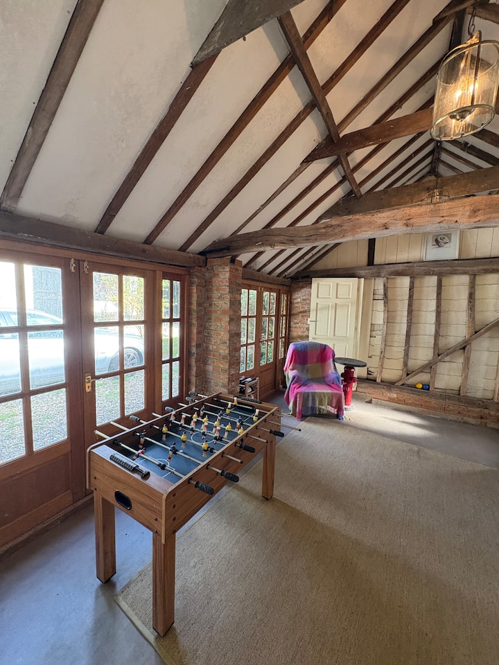 Georgian Vicarage - Chelmsford