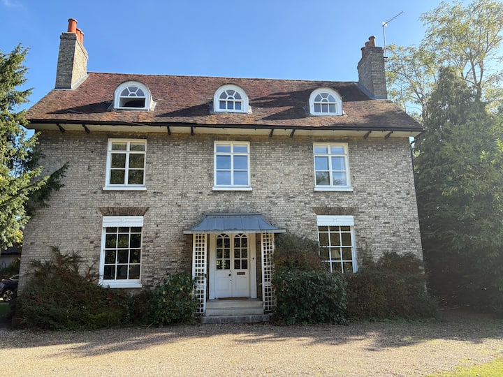 Georgian Vicarage - Chelmsford