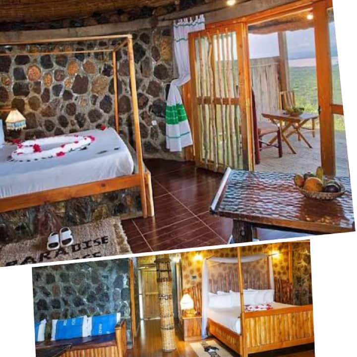 Paradise Lodge -Arba Minch - Luxury Resort - Arba Minch