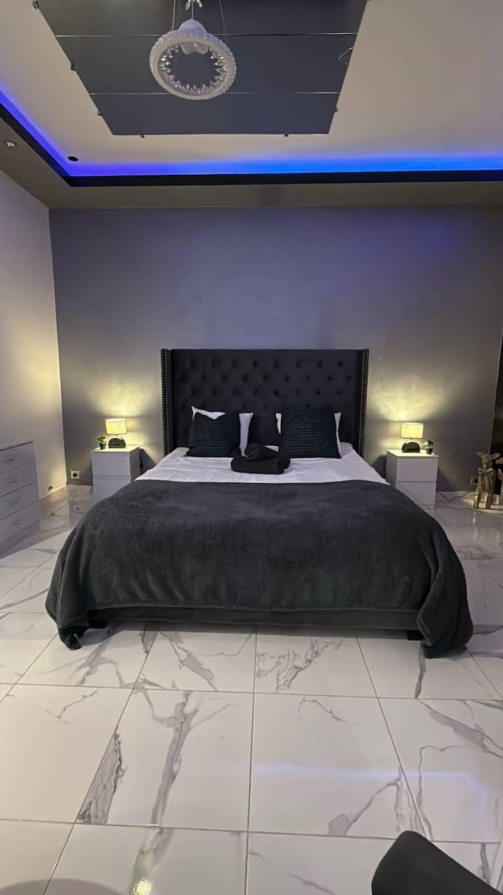 Le Cocoon Jaccuzi - Nevers