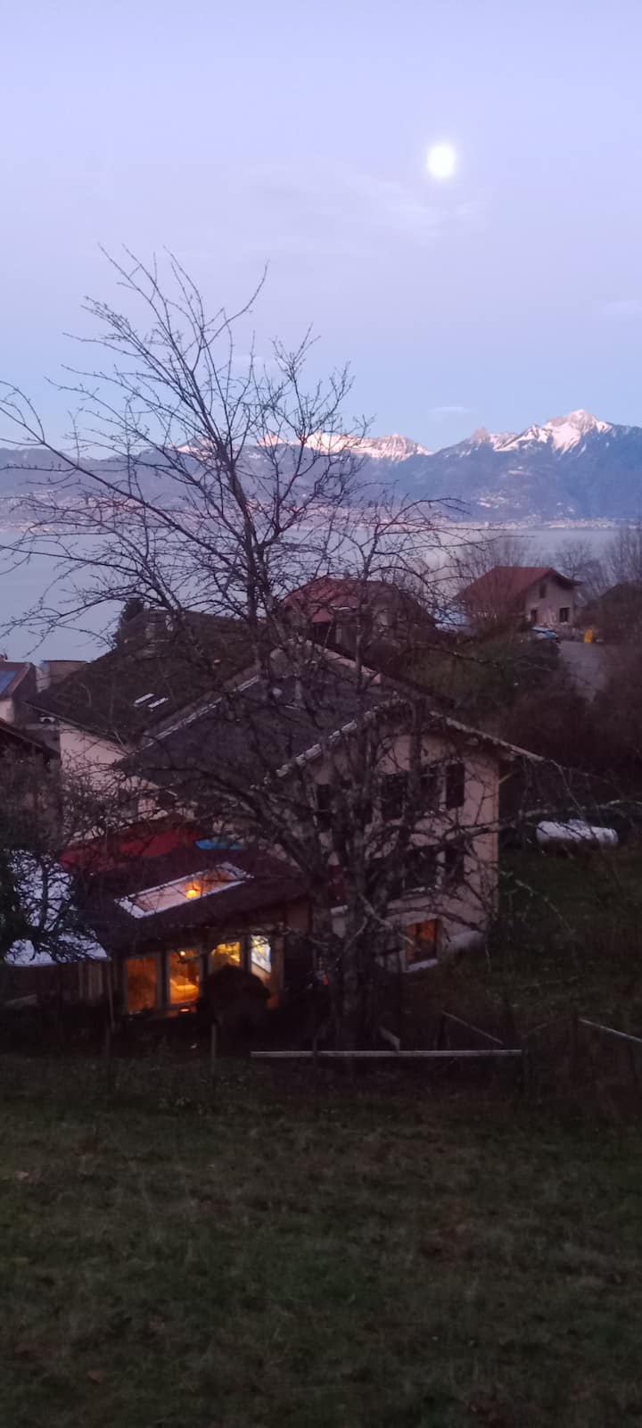 Appartement Aux Abords Du Lac Léman - Vevey