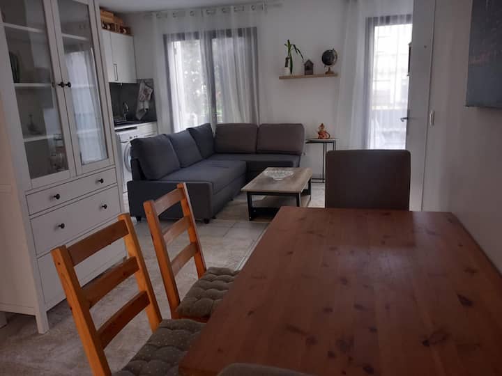 Appartement Spacieux - Montreuil, France