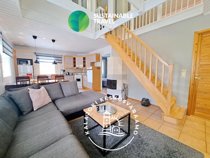 Mesiangervo Loma-asunto - Kalajoki