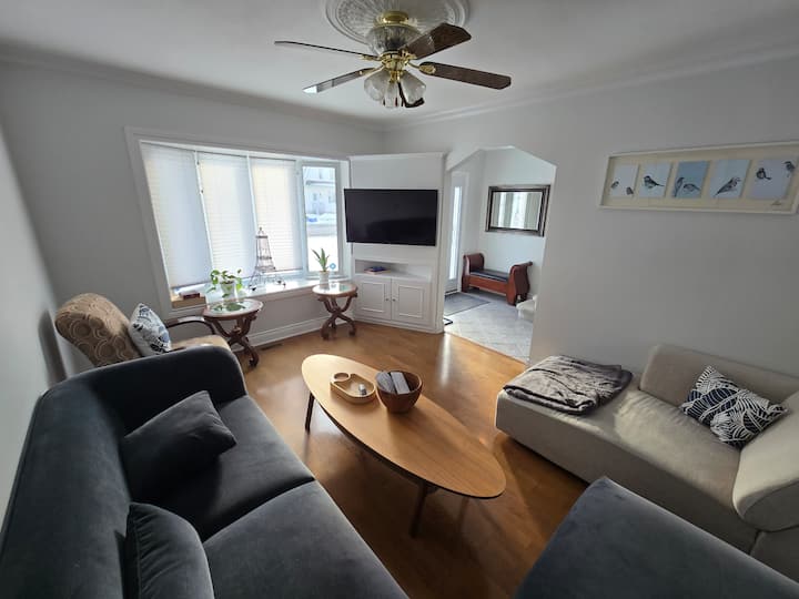 Single House - Close To Downtown, Shops, Hospital - Ottawa