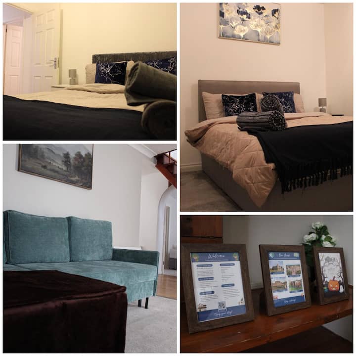 Warmly Entire 3 Bed Home | Tranquil Gerrards Cross - Uxbridge