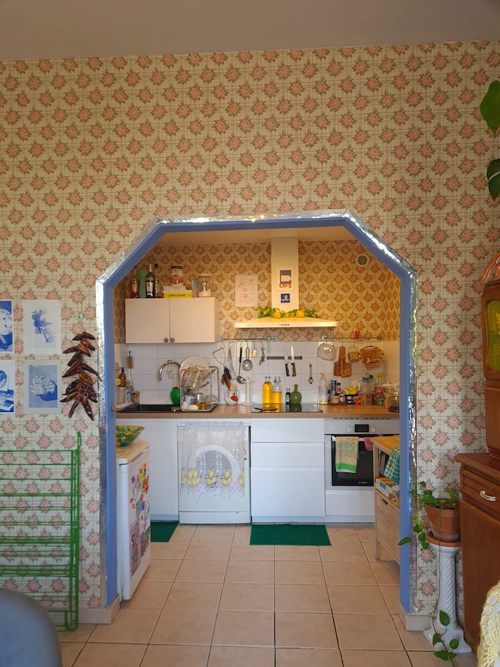 Appartement T2 Plein De Charme - Marseille