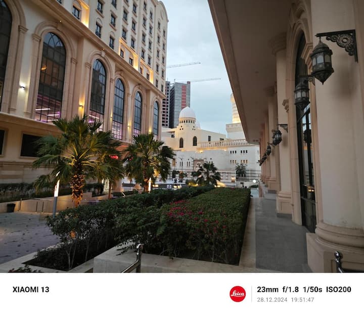 5 نجوم توصيل إلى "الحرم" كل ساعة |منطقة مميزة (ف9) - Mecca (Saudi Arabia)