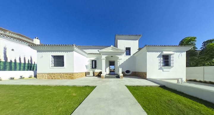 Villa Nicoangelo - Marbella