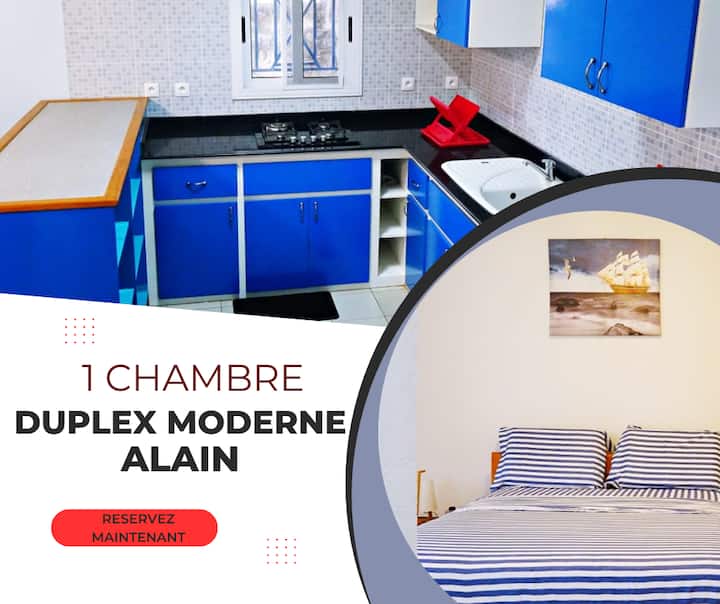 ÉVasion Urbaine : Superbe Duplex Tout Confort! - Libreville