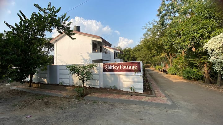 Family Cottages | 1–2bhk With Play Area & Bunks - Aurangabad