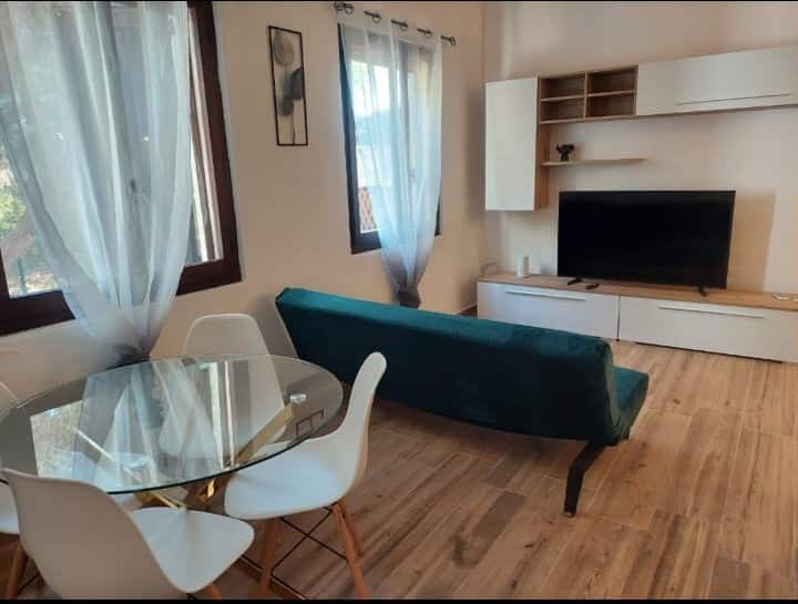 Villa A Chia: Il Giardino Dei Fichi - Domus De Maria