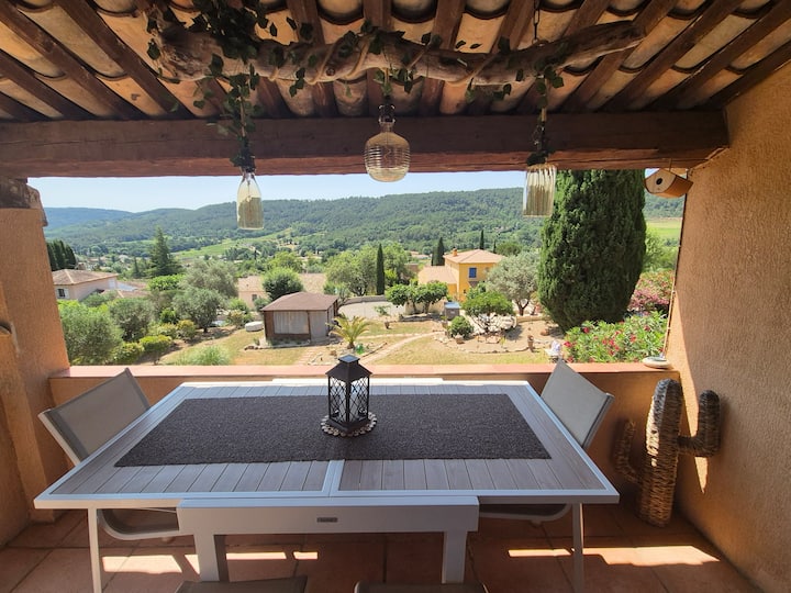 Spacieux Et Typique Gites 6 Personnes, 2chambres - Salernes