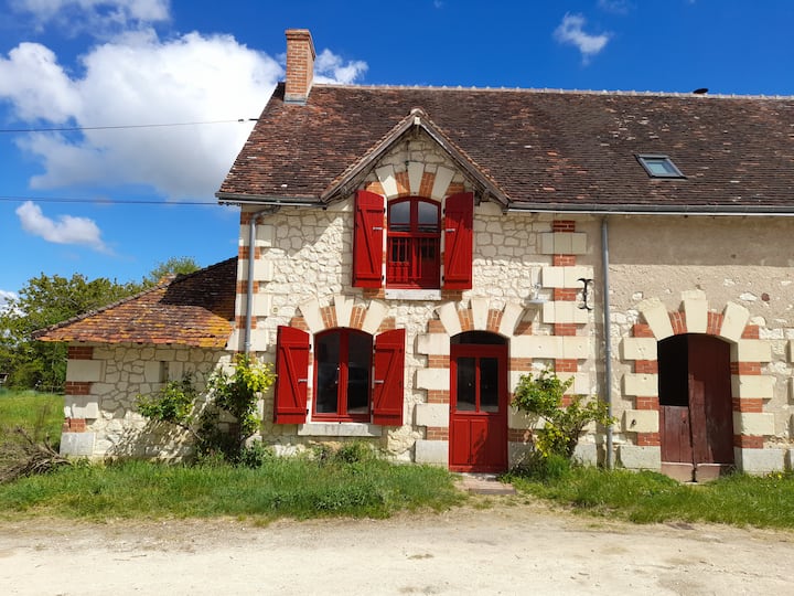 Maison En Tuffeau - Saint-Aignan-sur-Cher
