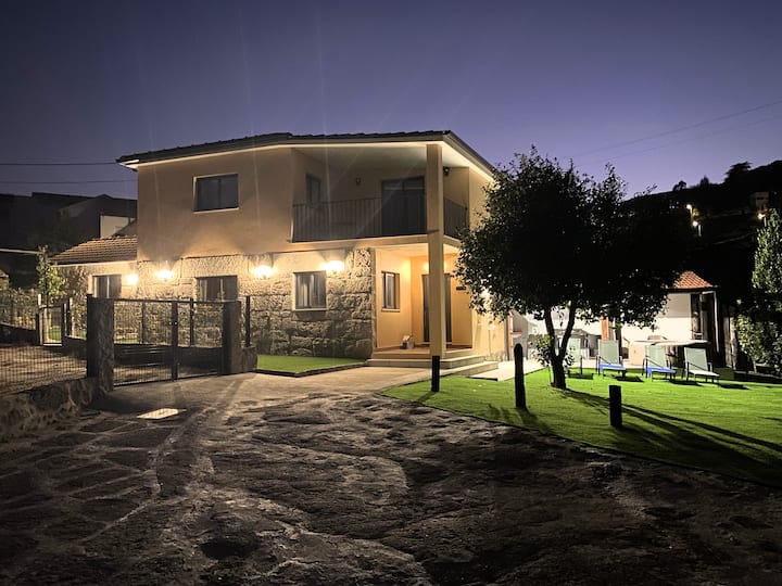 Casa Camélia - The Valley Villas - Baião
