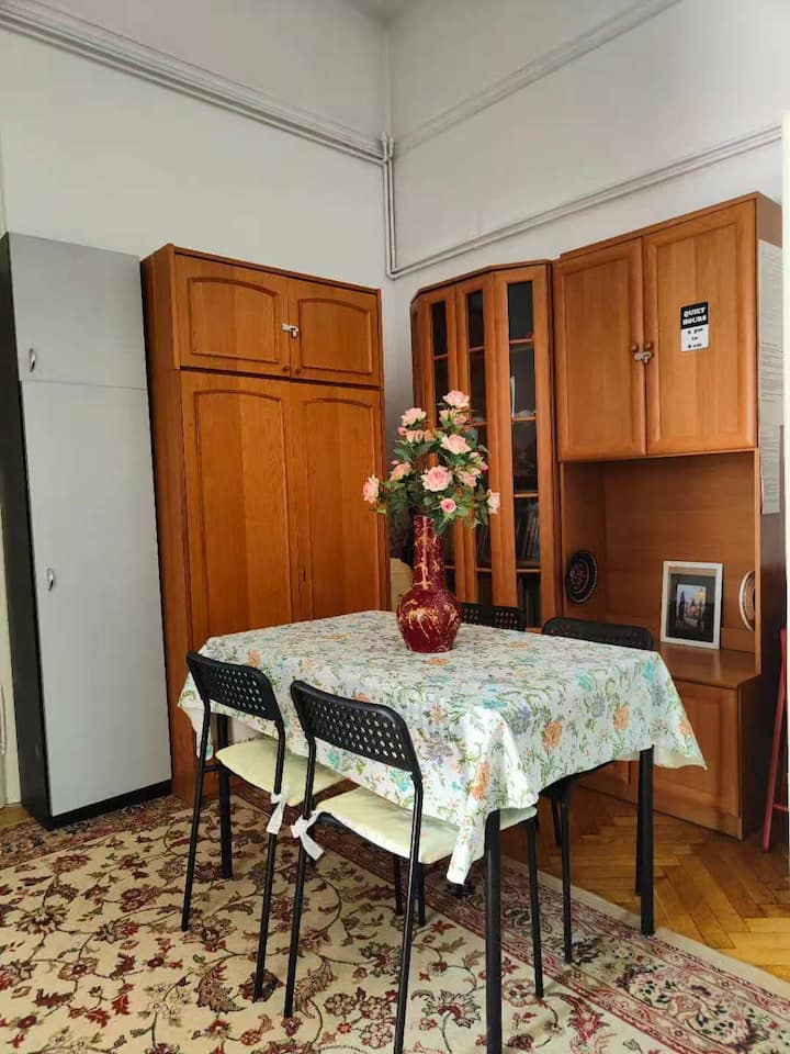 Budapest Center • 5 Rooms • 19 Guests - 부다페스트