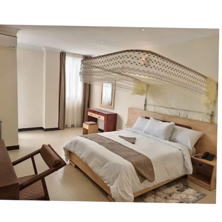 Saro Hotel -In Arba Minch -Amazing Hotel - Arba Minch