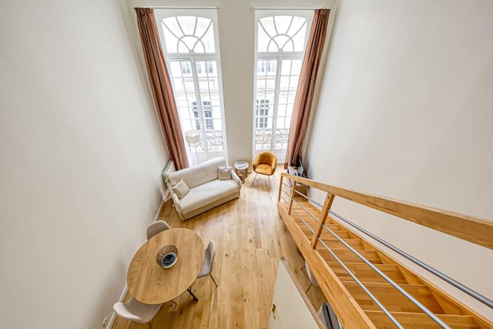 Hôtel Particulier 18 E Siècle - Paris