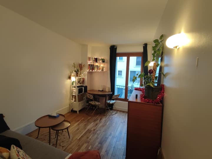 Appartement T2 De Charme à 10 Minutes De Paris - Alfortville