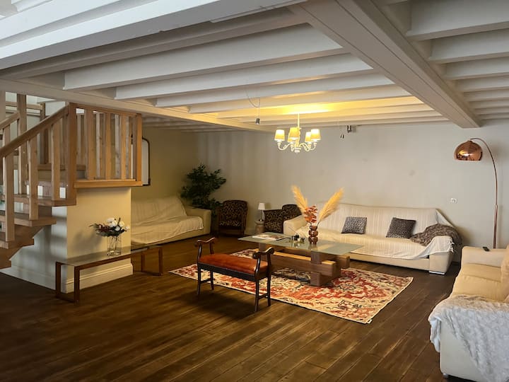 Maison D’hôtes - Bourg-en-Bresse