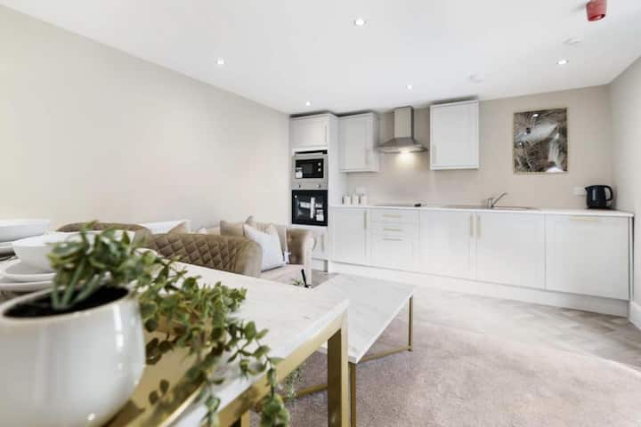 Park Road Suites - Apartment 7 - Blackpool
