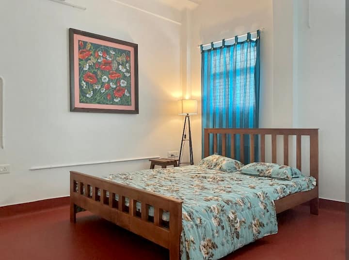 Pondyblues - Heritage Town- 100m Away From Beach - ポンディシェリー