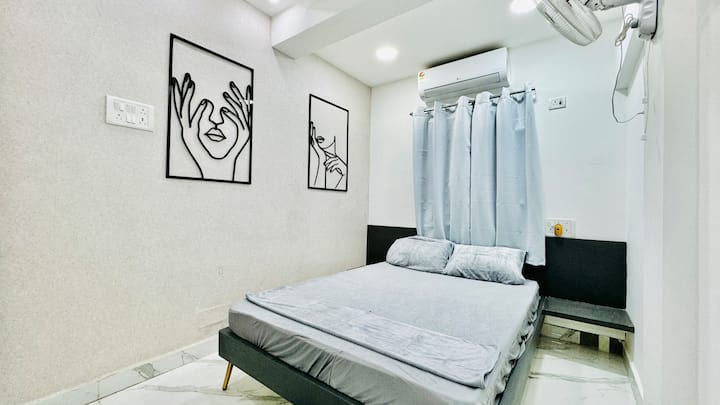 Pearl Stay 2bhk Luxury Home In Citycentre Tnagar - Chennai