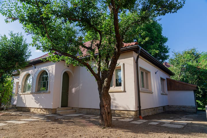 Stone House I - Târgu Secuiesc