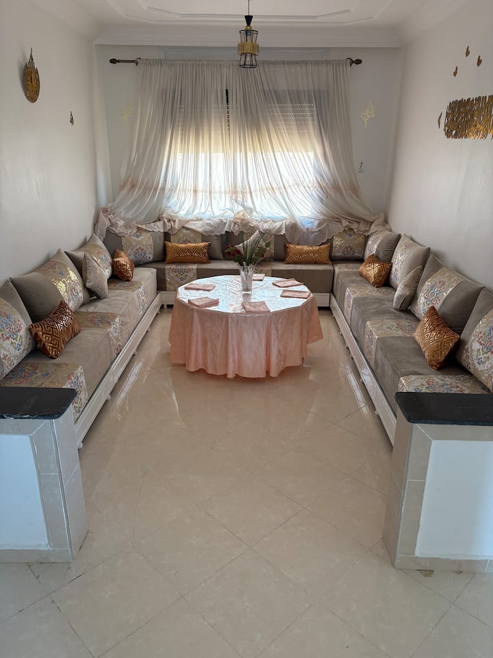 Appartement Séjour - Khémisset