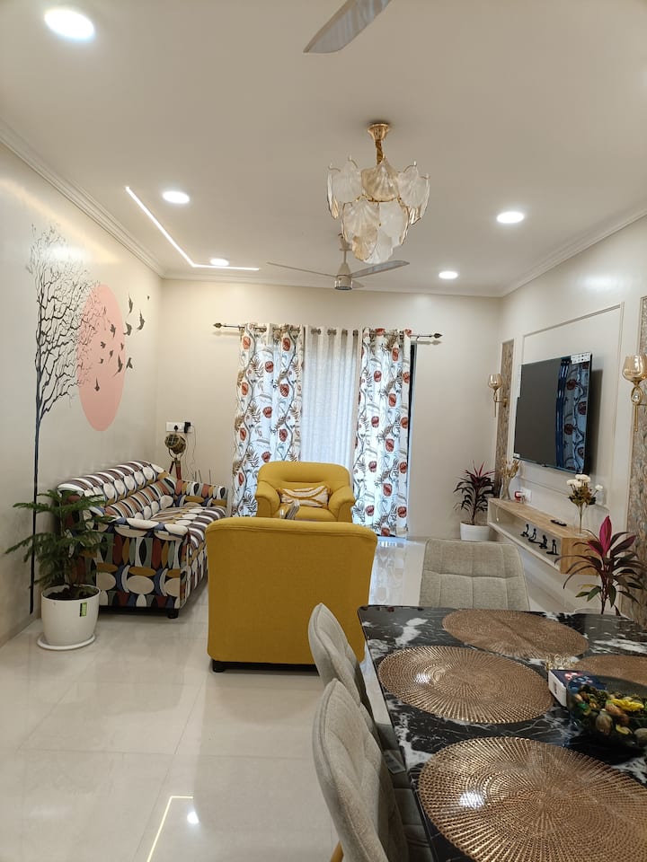 Soul - By Great Impressions (3bhk) - Pune