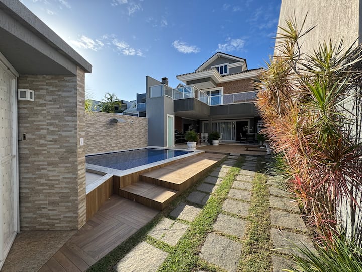 Paraíso Carioca 7 Quartos - Rio de Janeiro