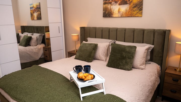 Links Apartment, Southport, Englands Golf Coast - Southport